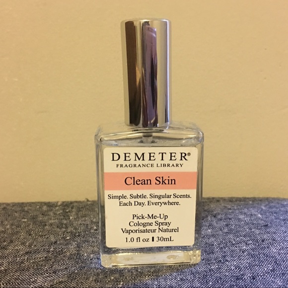 Demeter | Makeup | Demeter Clean Skin | Poshmark
